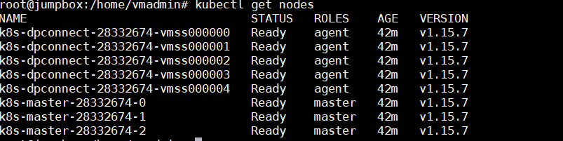Standard LB-enabled cluster fails to scale up · Issue #2511 · Azure/aks-engine · GitHub