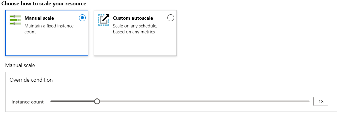 Standard LB-enabled cluster fails to scale up · Issue #2511 · Azure/aks-engine · GitHub