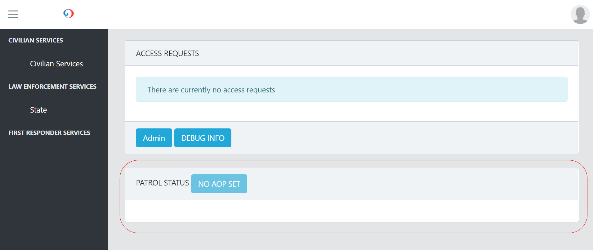 White Container Showing On Oc Start When Livemapurl Isnt Defined · Issue 380 · Opencad