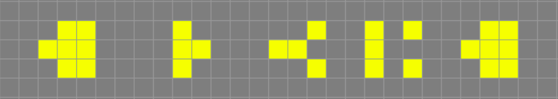 Game of Life 2D · Issue #3197 · Aircoookie/WLED · GitHub