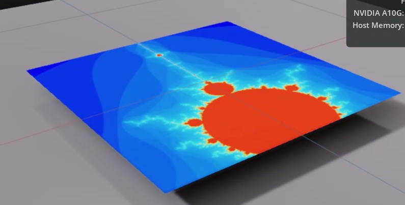 Omniverse Mandelbrot Example Crashes Gpu · Issue 93 · Nvidia Warp · Github