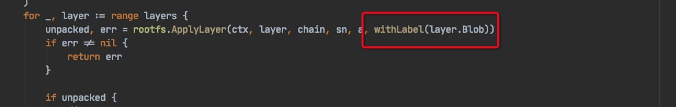get image layer annotation from snapshotter plugin · Issue #4368 · containerd/containerd · GitHub