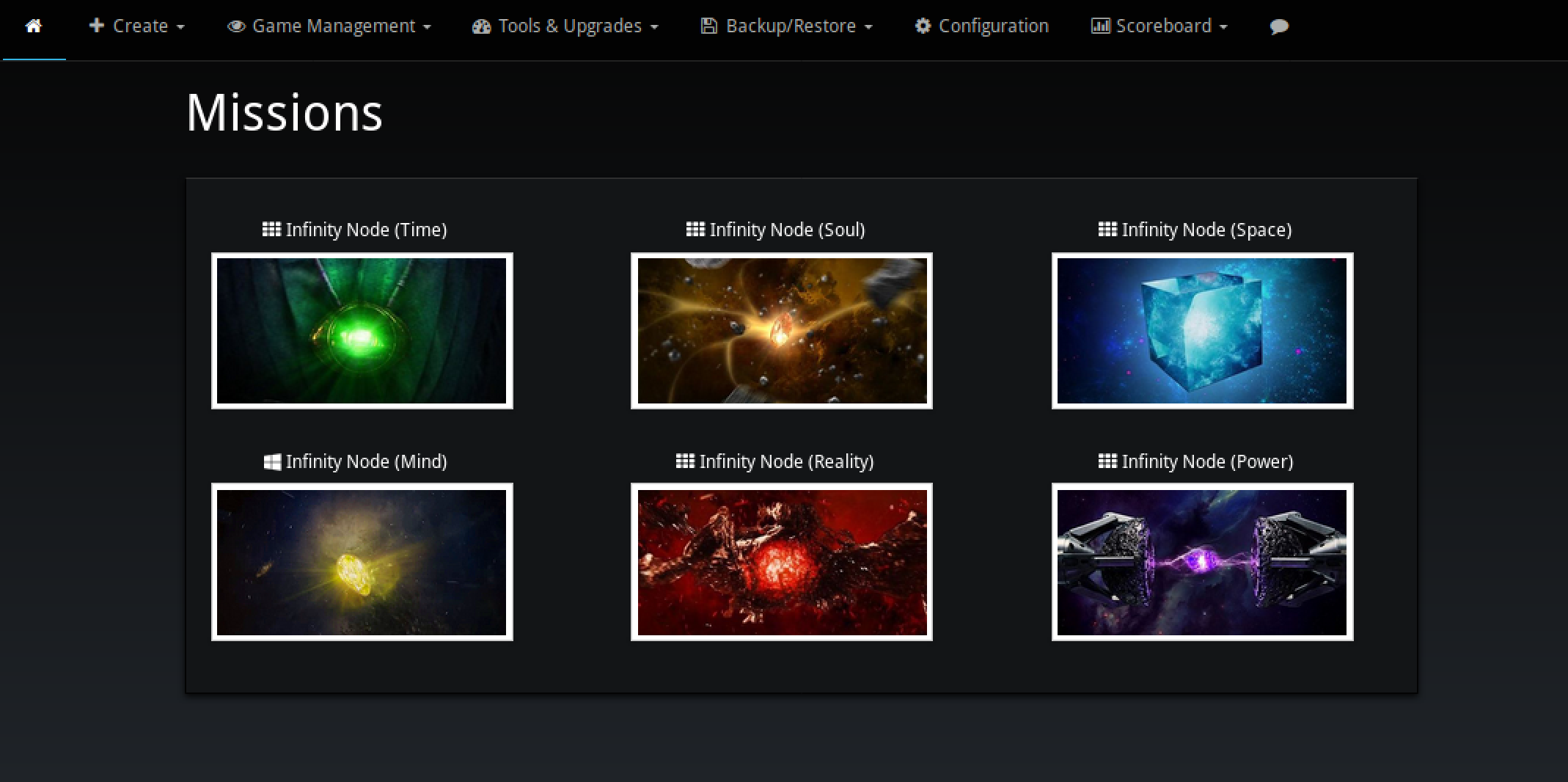 Screenshots · Issue #252 · moloch--/RootTheBox · GitHub