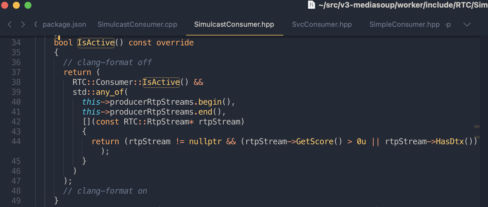 Worker crash due to std::out_of_range exception · Issue #932 · versatica/mediasoup · GitHub
