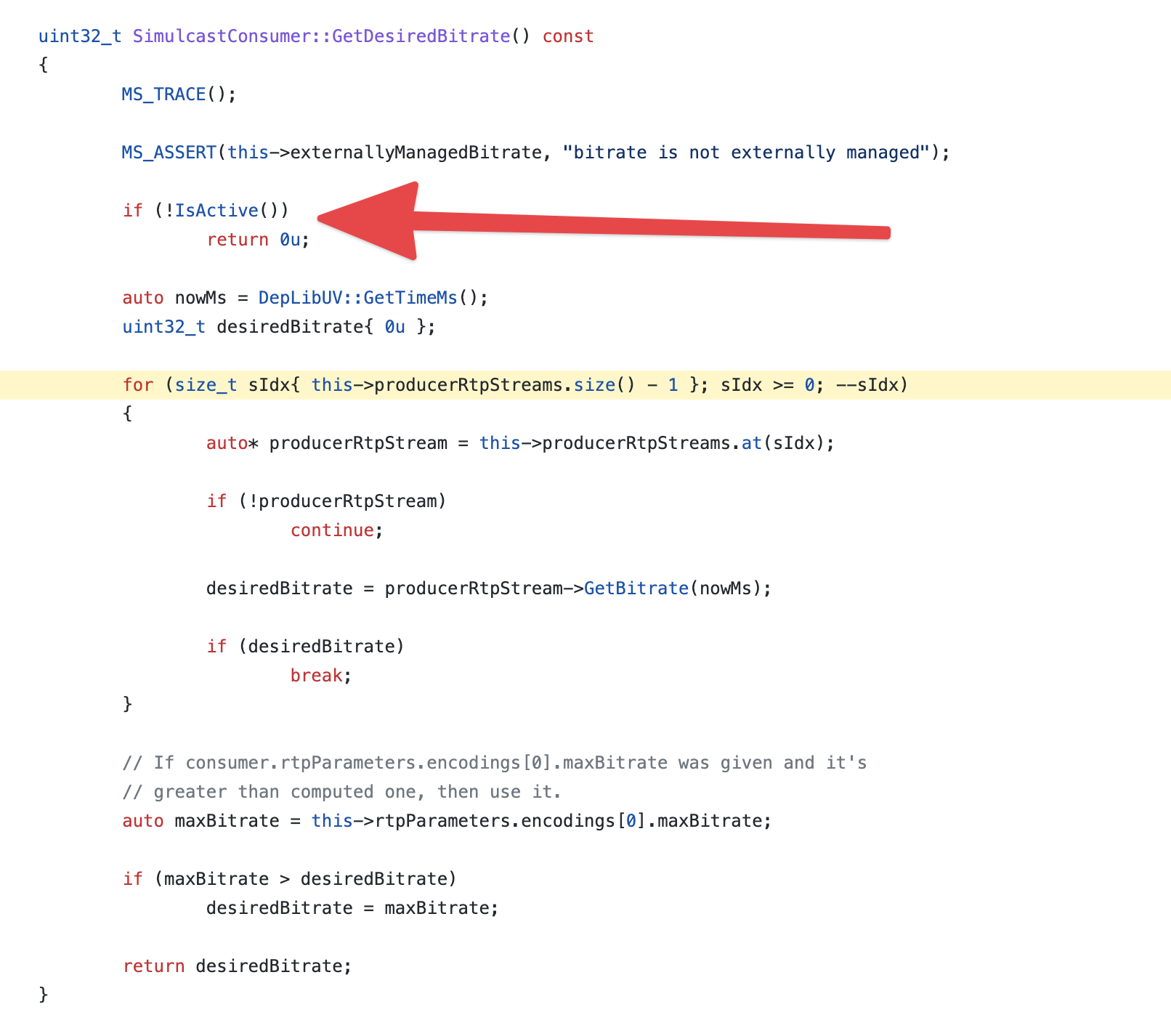 Worker Crash Due To Stdoutofrange Exception · Issue 932 · Versaticamediasoup · Github 8179