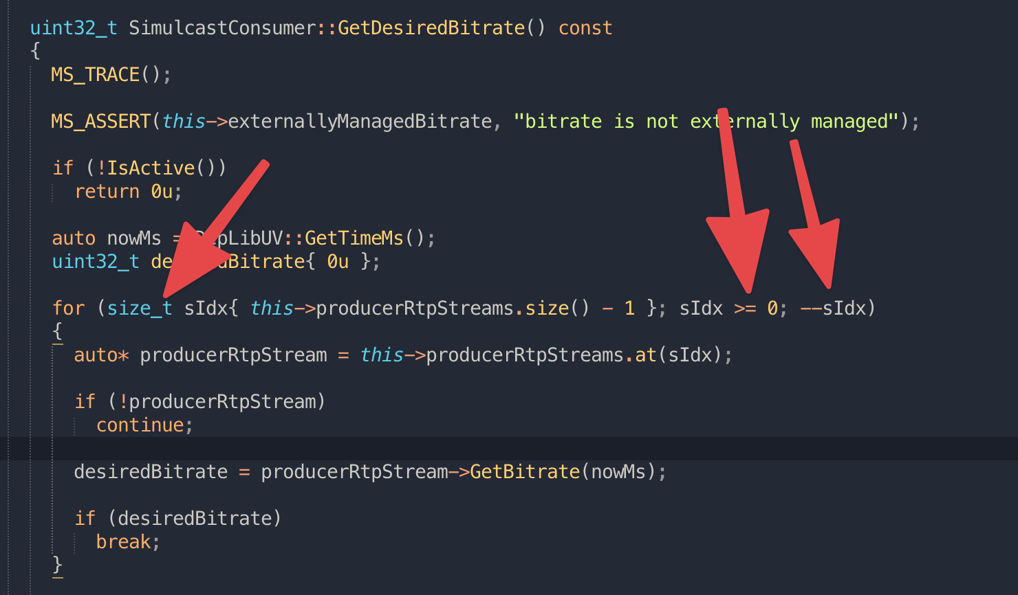 Worker Crash Due To Stdoutofrange Exception · Issue 932 · Versaticamediasoup · Github 