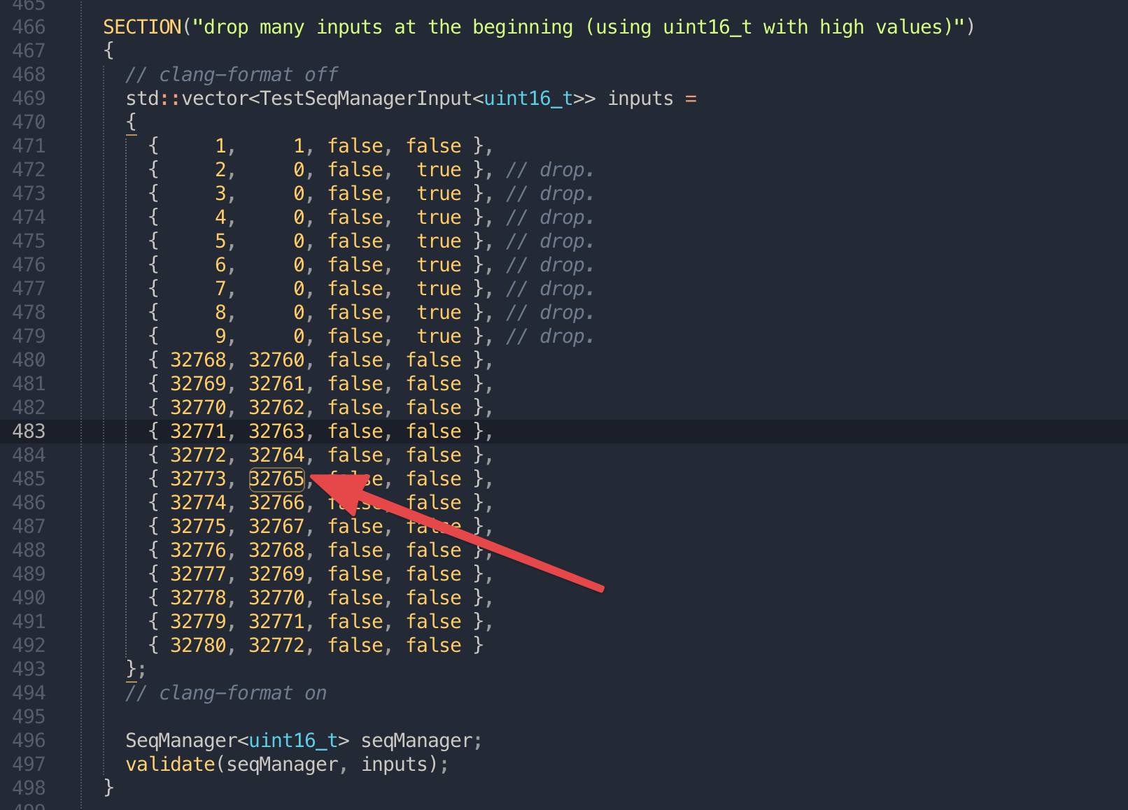 SeqManager output same seq · Issue #1025 · versatica/mediasoup · GitHub