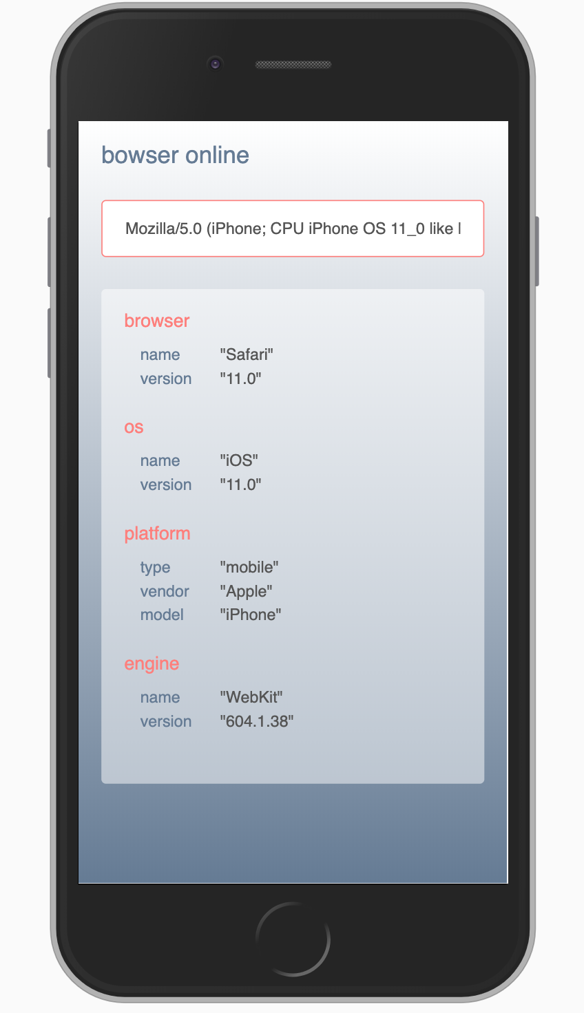 Online Web App To Test Bowser Done · Issue 324 · Bowser Js Bowser · Github