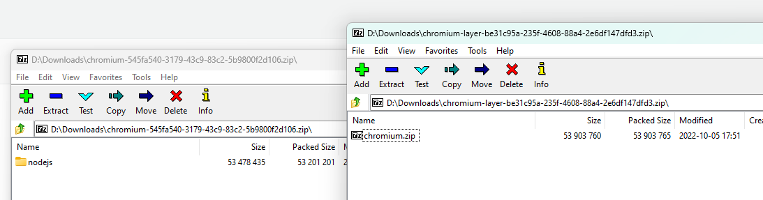 Error: Cannot find module '@sparticuz/chromium · Issue #4 · Sparticuz/chromium · GitHub