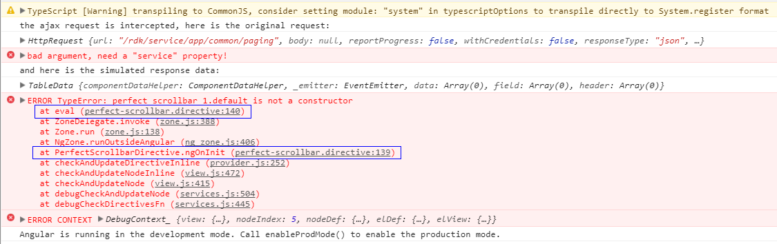Run With Commonjs Perfect Scrollbardirective Not Working · Issue 154 · Zefoyngx Perfect 