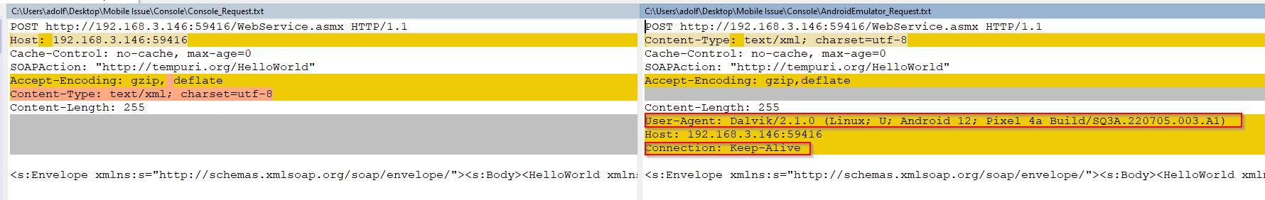 Deserialization Issue When Consuming Asmx Web Service From Xamarin Android Net6 App · Issue