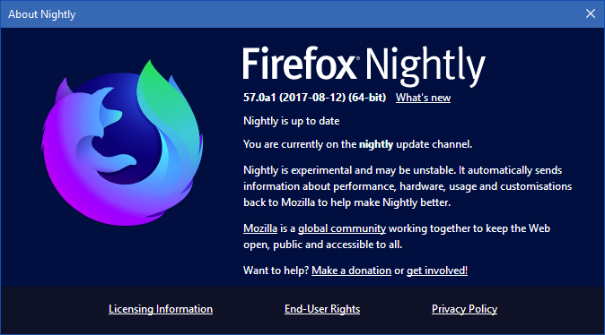Firefox Beta/Nightly Login Issues · Issue #202 · bitwarden/clients · GitHub