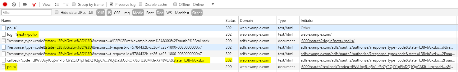 Provide Link To Logout For Templates · Issue 33 · Snokdjango Auth Adfs · Github