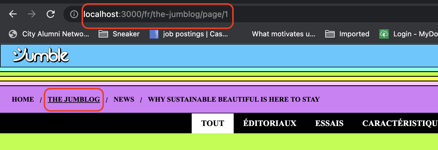 Fix broken links in breadcrumb · Issue #8 · romi-1107/jumble · GitHub