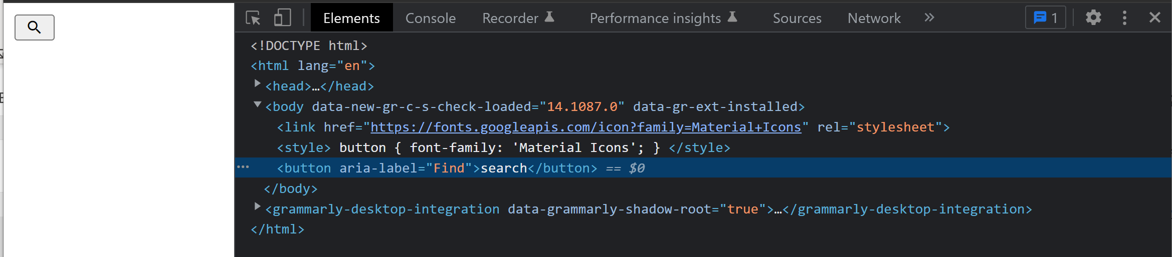 [ACT] 2ee8b8 – Visible label is part of accessible name, should pass Example 6 · Issue #1158 ...