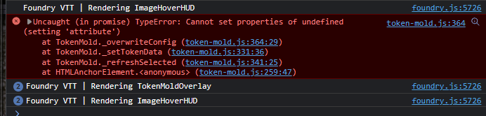 [BUG] TypeError: Cannot set properties of undefined (setting 'attribute') · Issue #187 · Moerill ...