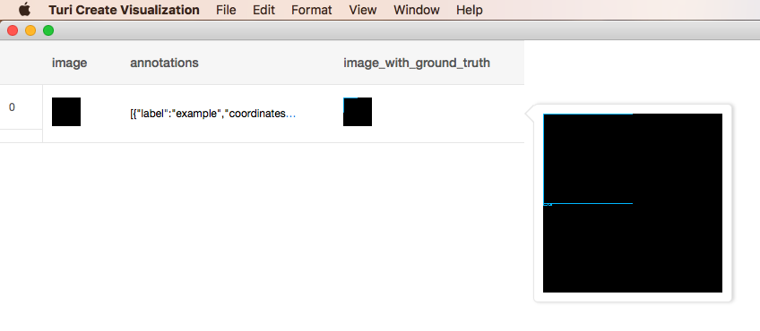 Turi Create object detection annotation visualizations with SFrame.explore() are wrong · Issue ...