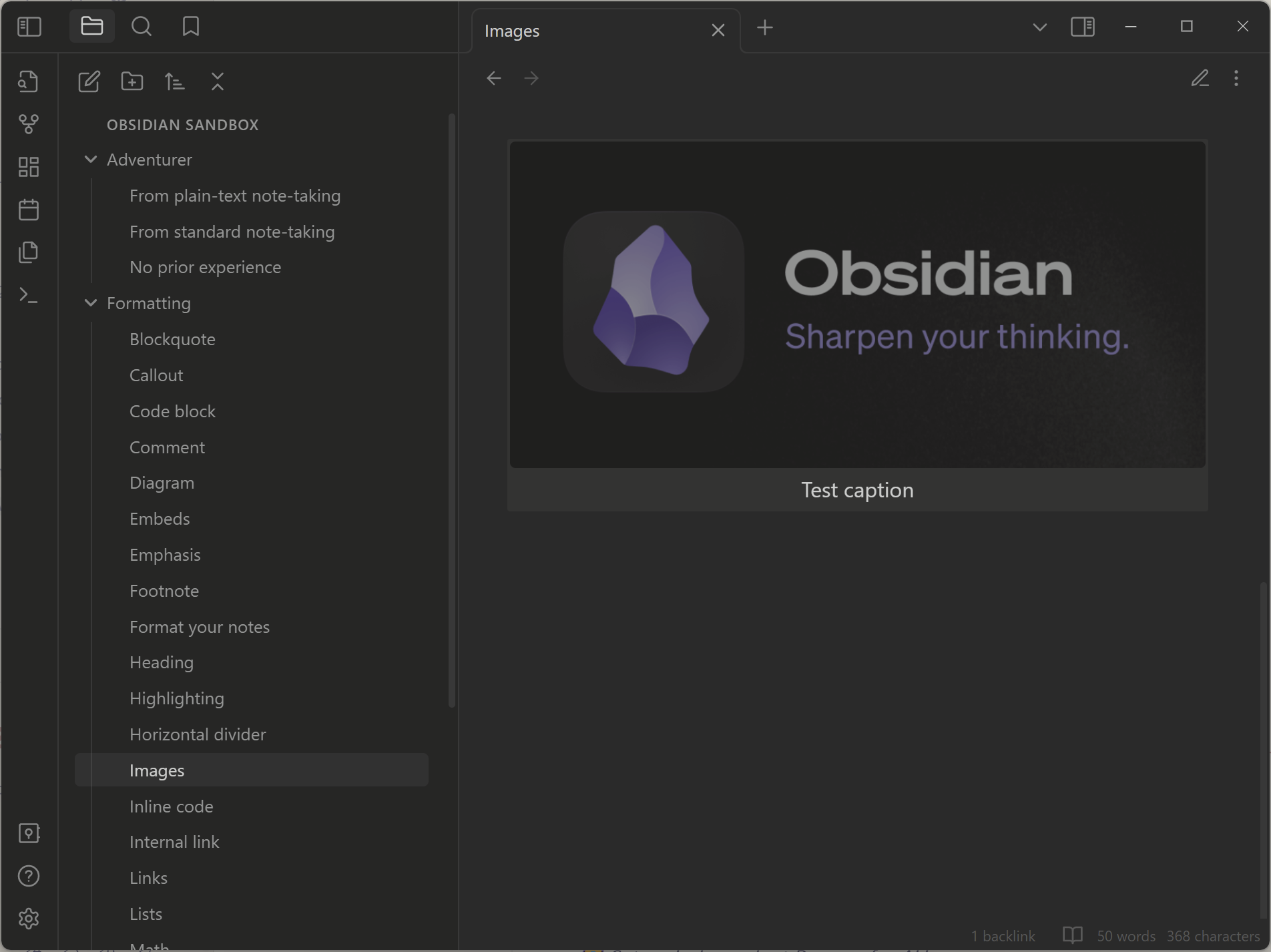 look weird in minimal theme · Issue #13 · alangrainger/obsidian-image-captions · GitHub