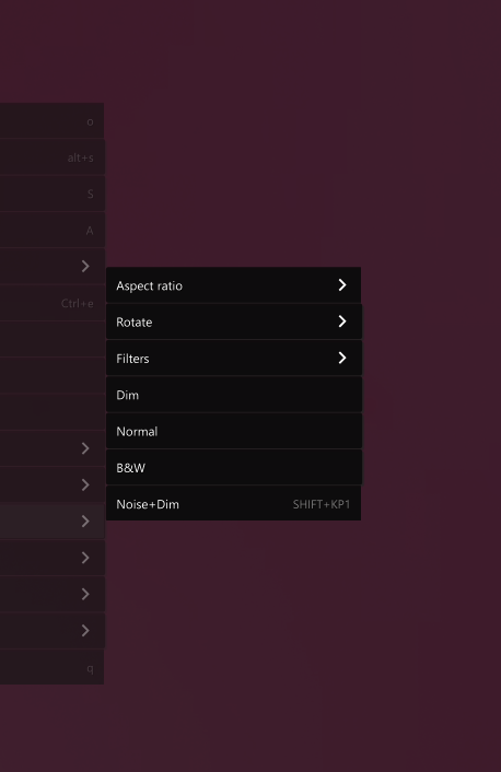 First and last item in menus and submenus are not aligned properly · Issue #176 · tomasklaen ...
