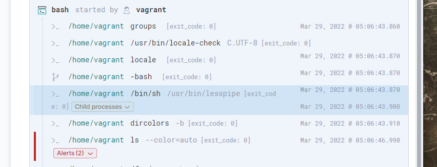 [Session View] timestamp layout/responsive issue · Issue #128954 · elastic/kibana · GitHub
