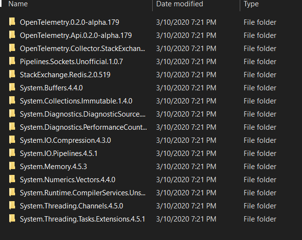 Unable to find a version of 'System.Buffers' that is compatible with 'System.IO.Pipelines 4.6.0 ...