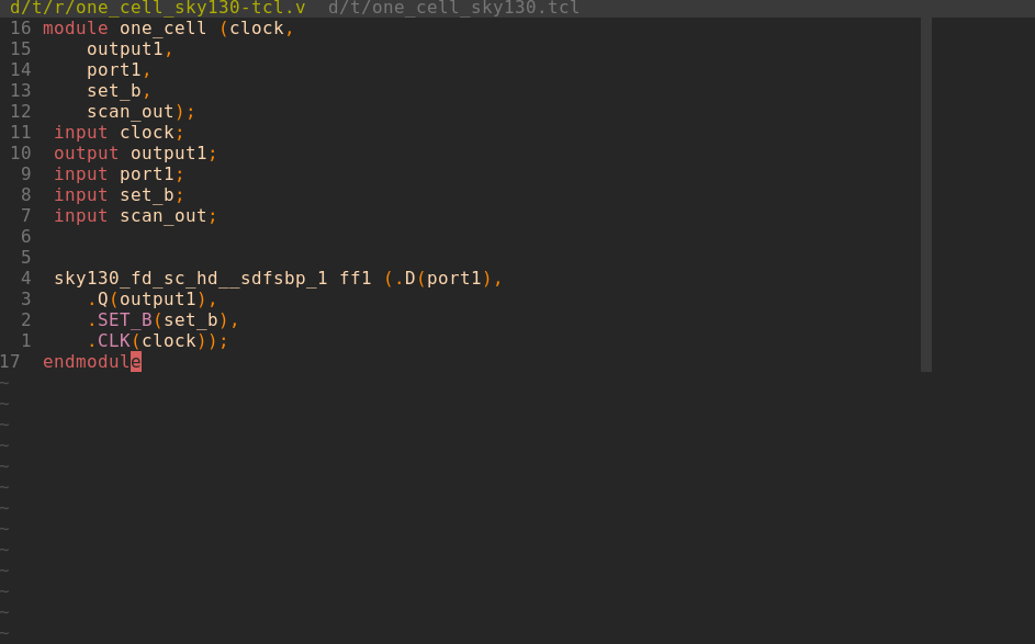 I don't see new BTerms added to an existing net in verilog · Issue #3183 · The-OpenROAD-Project ...
