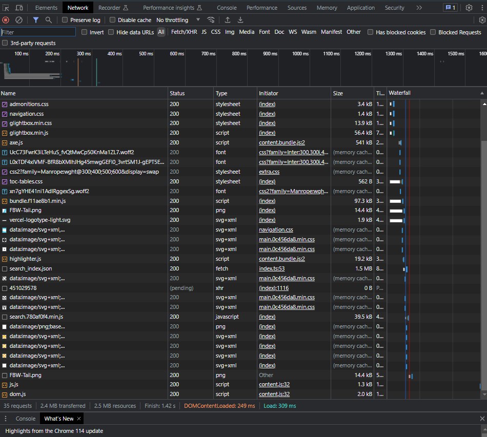 🥳 Material for MkDocs 9.2 – Beta · Issue #5686 · squidfunk/mkdocs-material · GitHub