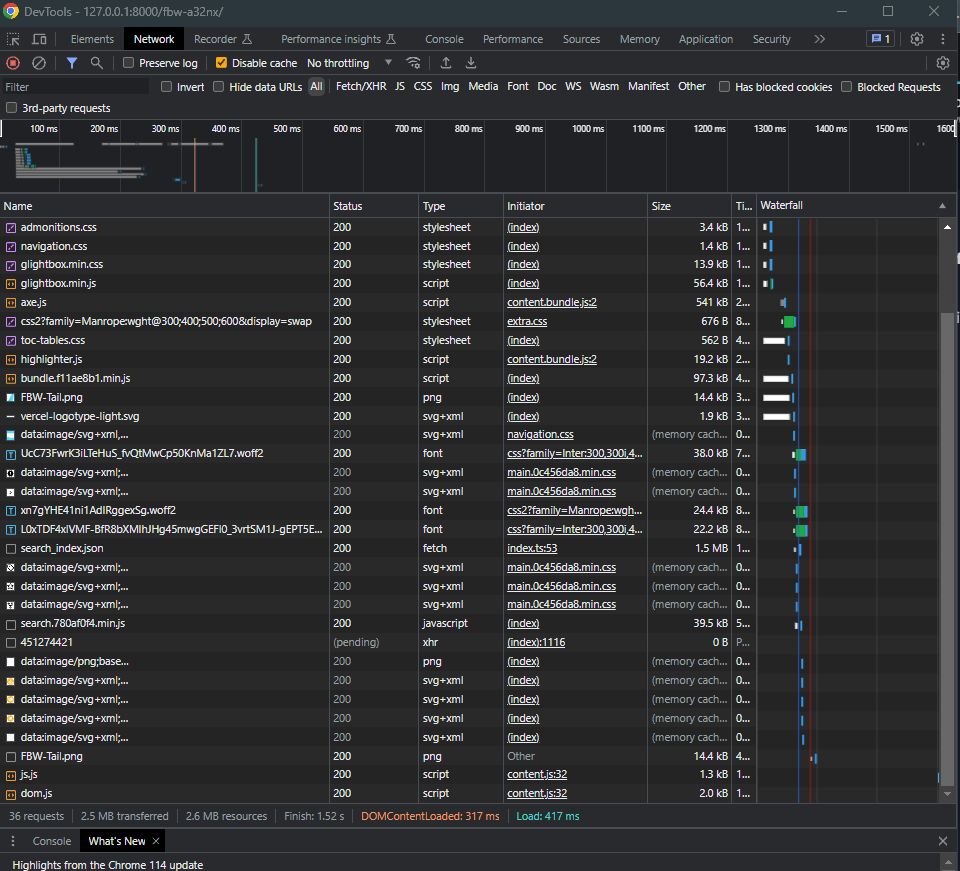 🥳 Material for MkDocs 9.2 – Beta · Issue #5686 · squidfunk/mkdocs-material · GitHub