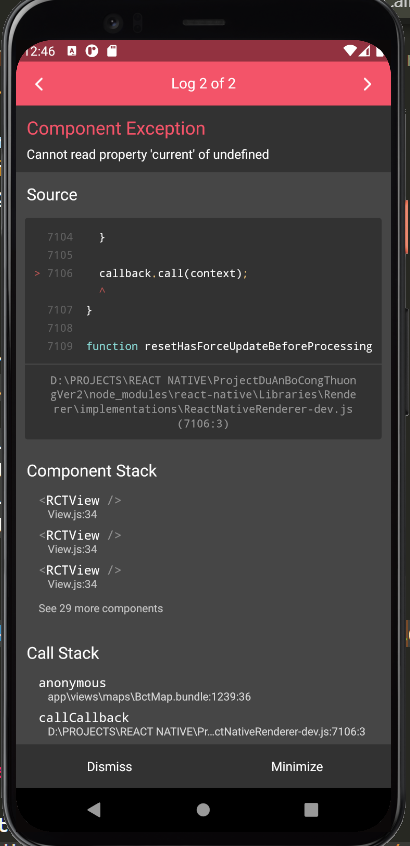 Can T Use `showcallout ` With Custom Marker · Issue 199 · Tomekvenits React Native Map