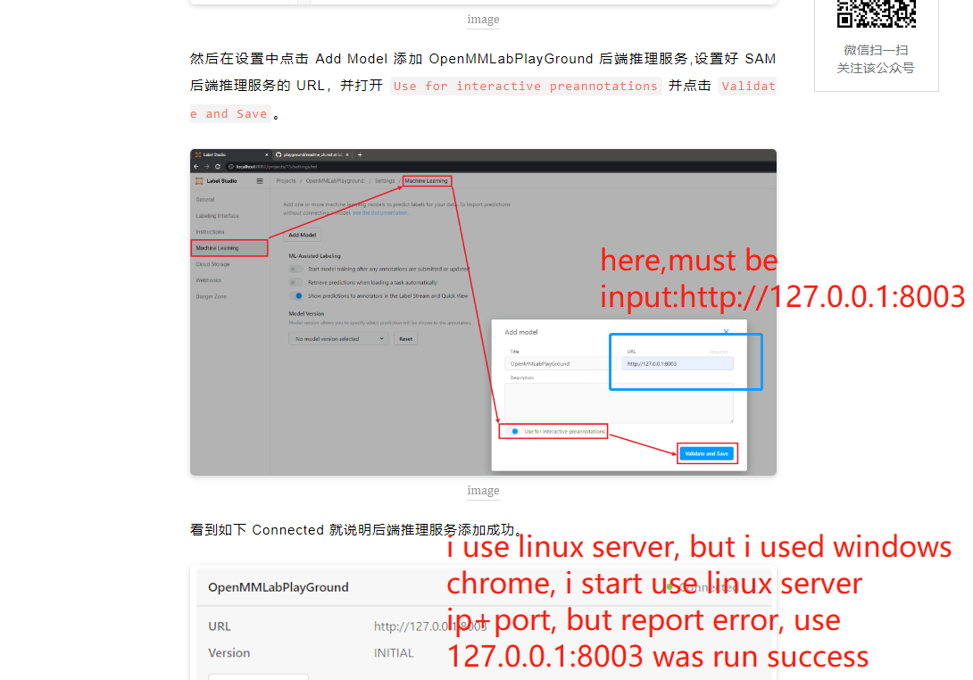 连接网页出错 · Issue #88 · open-mmlab/playground · GitHub