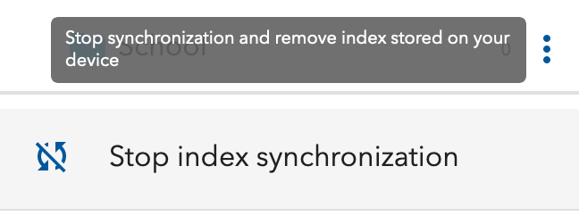 Explain "Stop index synchronization" · Issue #545 · runbox/runbox7 · GitHub