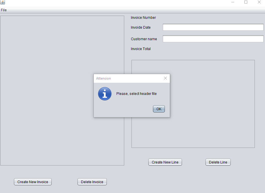 GitHub - Gehadkassem/Sales-invoice-generator: "Sales Invoice Generator ...