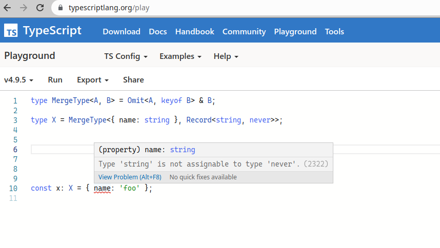 [Types] da1aea152ef929bd33a54a462583a79265831d58 broke `HydratedDocument` with `Record` inputs ...