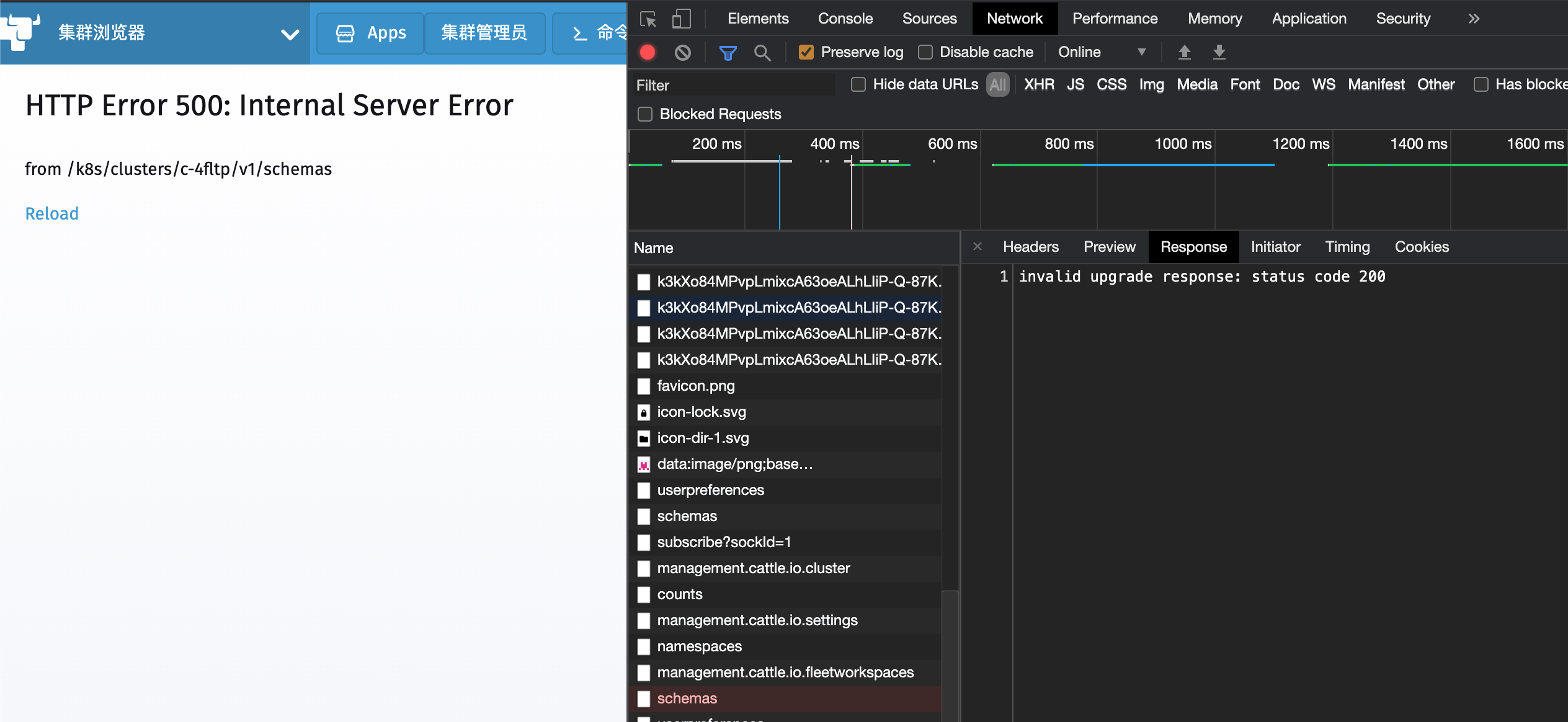 dashboard/fail-whale · Issue #2151 · rancher/dashboard · GitHub