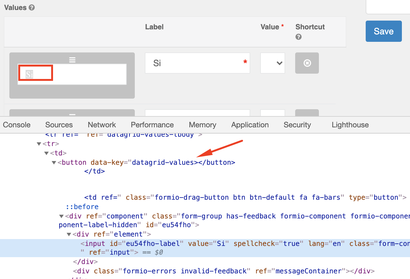 [bug] Radio Buttons Component Breaks For Bootstrap 3 · Issue 3836 · Formio Formio Js · Github