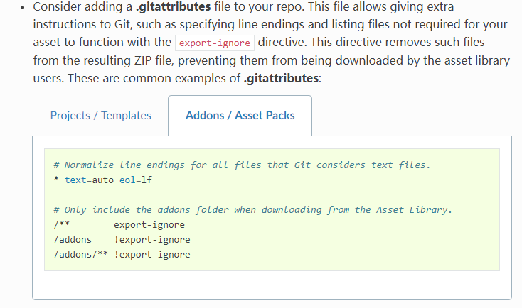 Add a .gitattributes file #22 by kaluluosi · Pull Request #31 ...