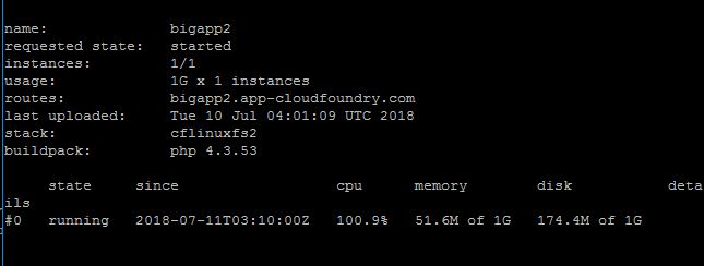 Application Not Scaling Up Down · Issue 358 · Cloudfoundry App Autoscaler · Github