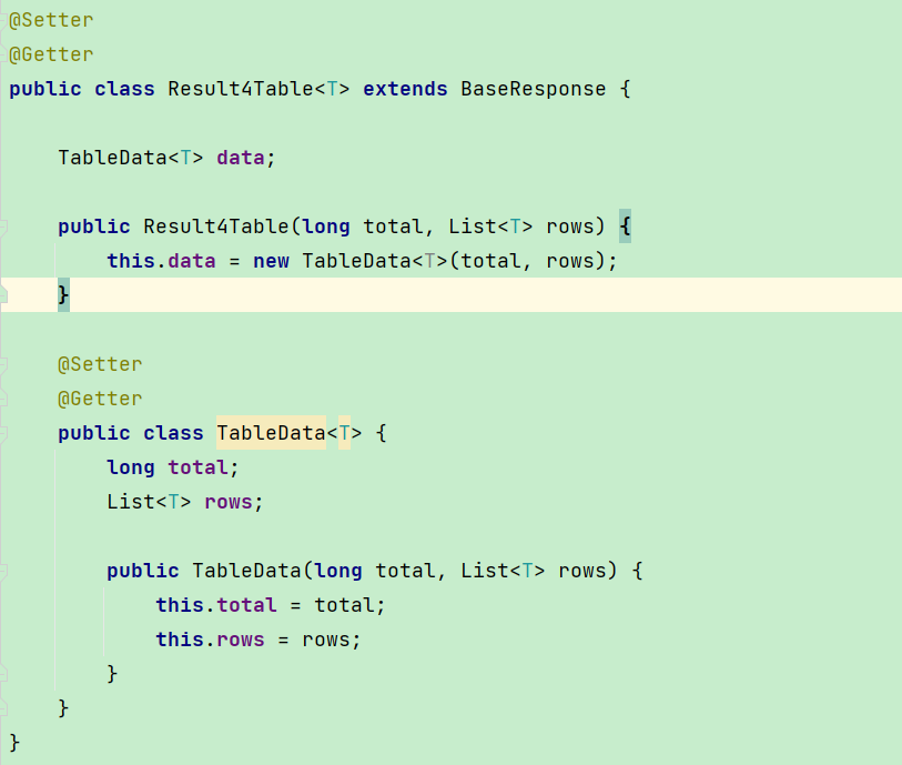对于嵌套的泛型在同一个类内定义时，会提示ArrayIndexOutOfBoundsException · Issue #561 · smart ...