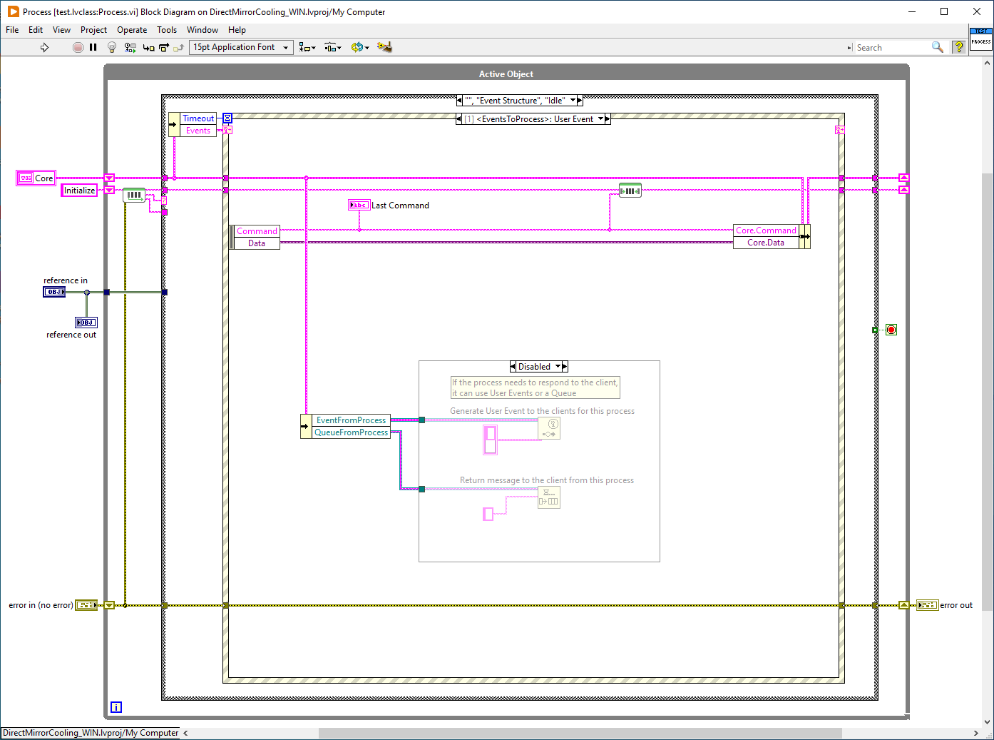 Error Handling in Active Object Template · Issue #54 · opengds/OpenGDS · GitHub