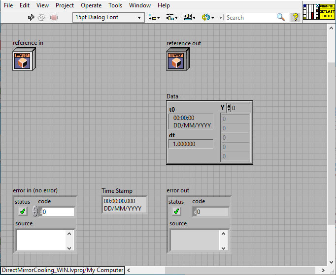 Clone VI from interface to class does not change references · Issue #85 · opengds/OpenGDS · GitHub