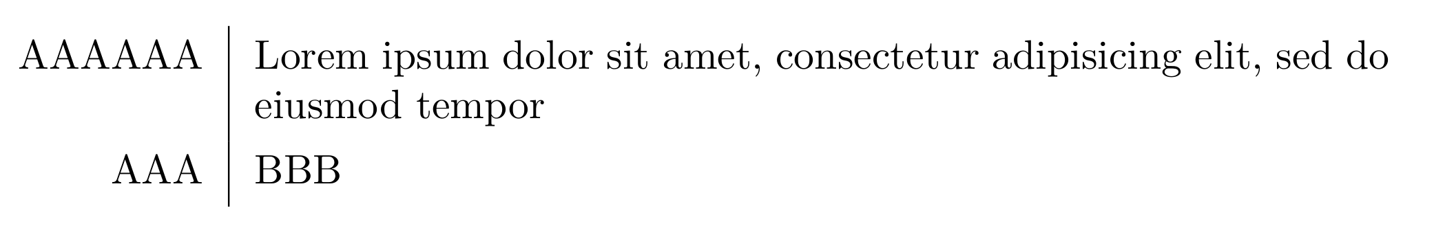 How to make colspec allow variables? · lvjr tabularray · Discussion #263 · GitHub