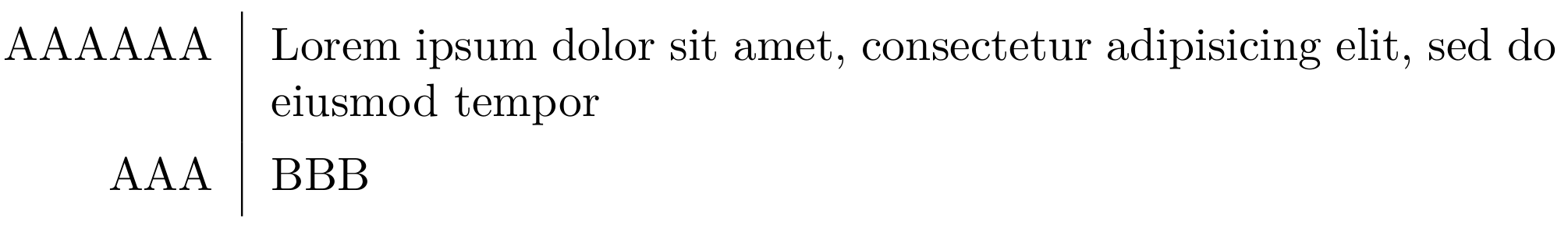 How to make colspec allow variables? · lvjr tabularray · Discussion #263 · GitHub