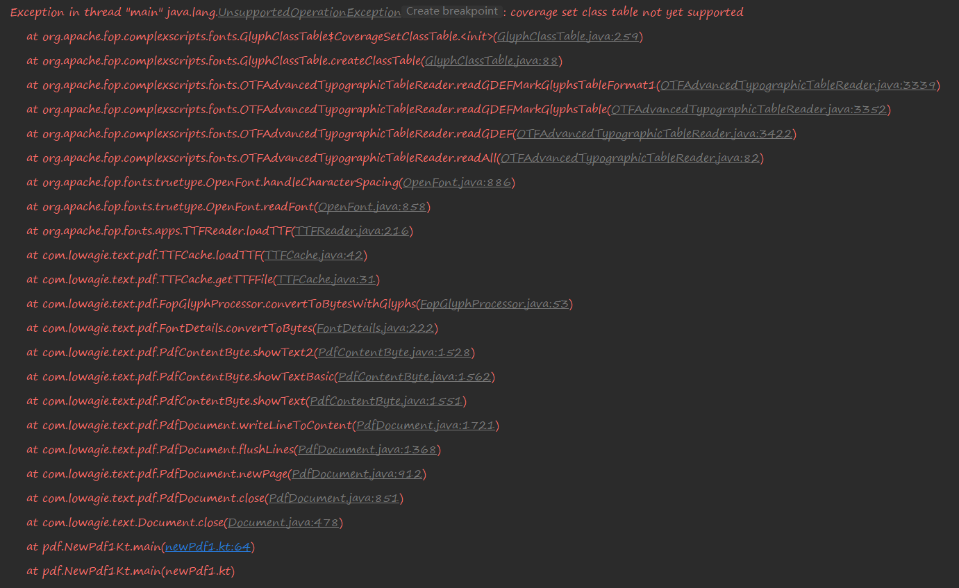 Font Nirmala not supported? · Issue #613 · LibrePDF/OpenPDF · GitHub
