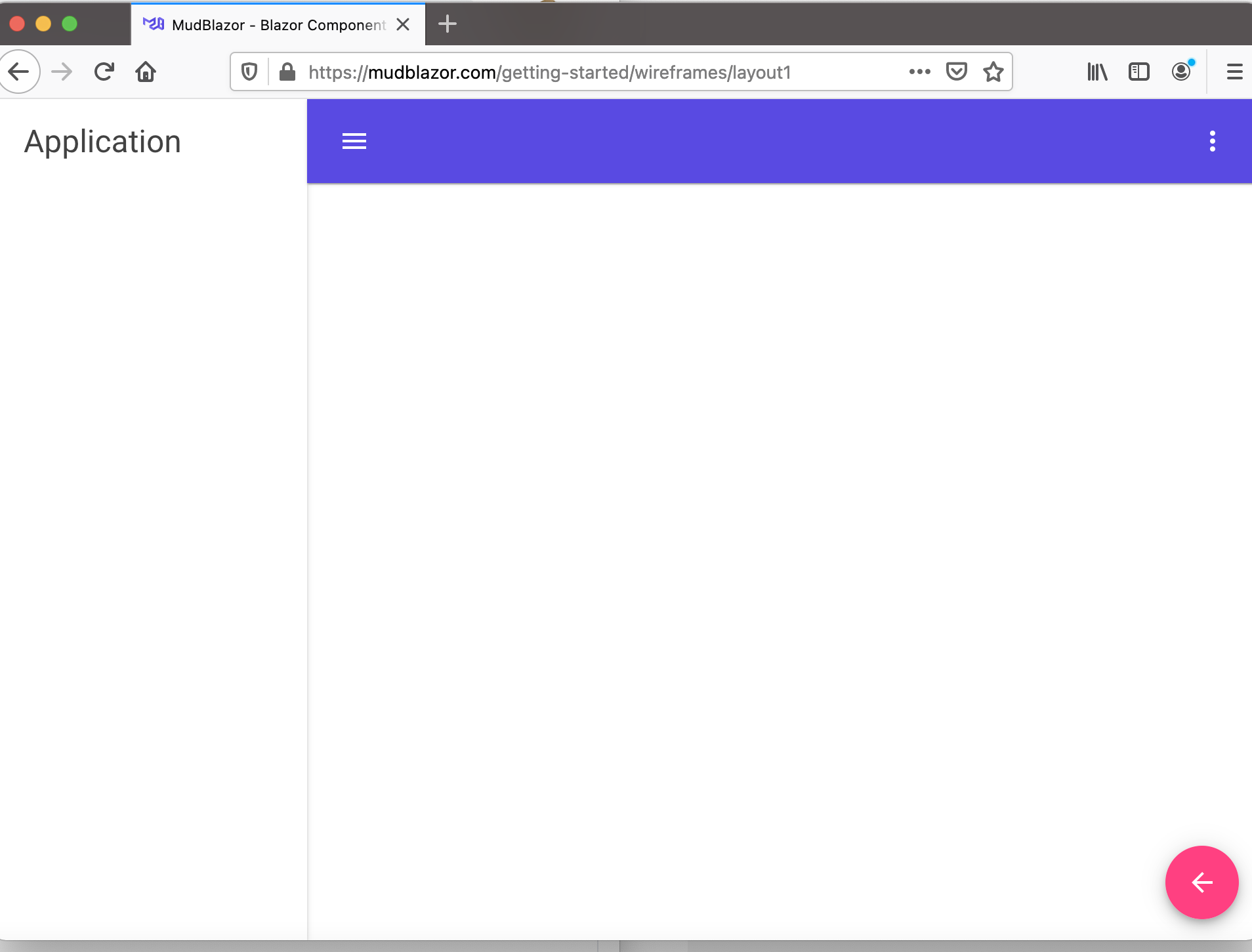 Incorrect display of MudAppBar in Firefox ESR · Issue #1176 · MudBlazor/MudBlazor · GitHub