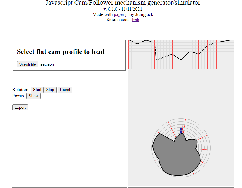 GitHub - jumpjack/CamFollowerJS: Generator and simulator of cams ...