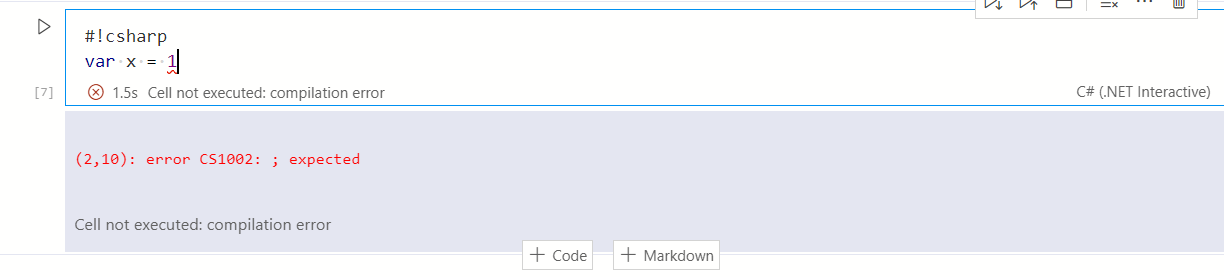 .NET PowerShell notebook does not work with Plotly · Issue #1230 · dotnet/interactive · GitHub