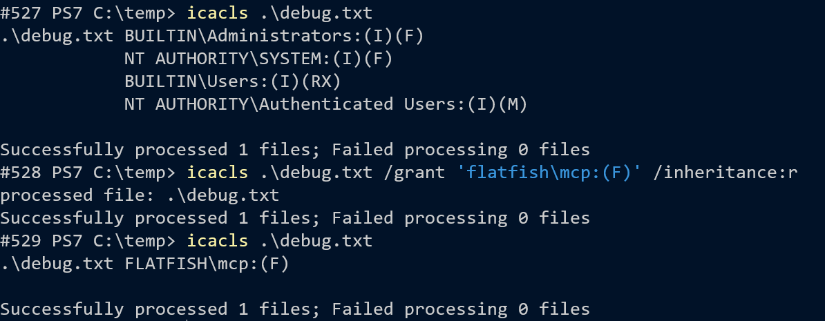 Unable to disable ownership check when using New-PSSession · Issue #16136 · PowerShell ...