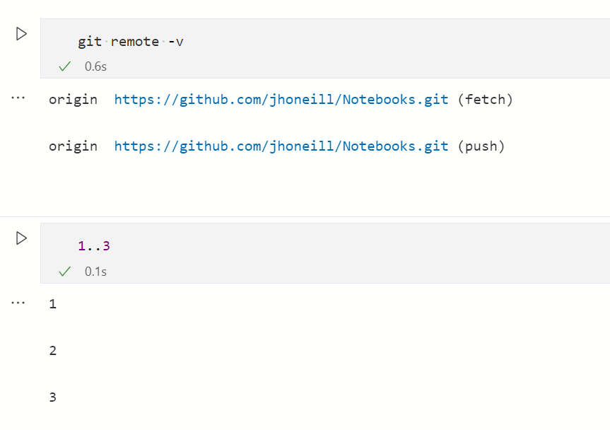 Double line spacing in new notebooks in vscode · Issue #1964 · dotnet ...