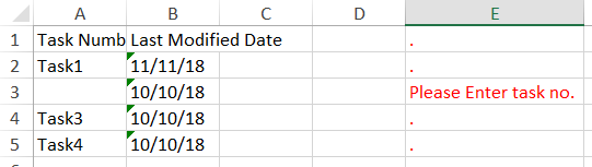 Help Insert Data Into Cell Based On Conditions · Issue 497 · Dfinkeimportexcel · Github