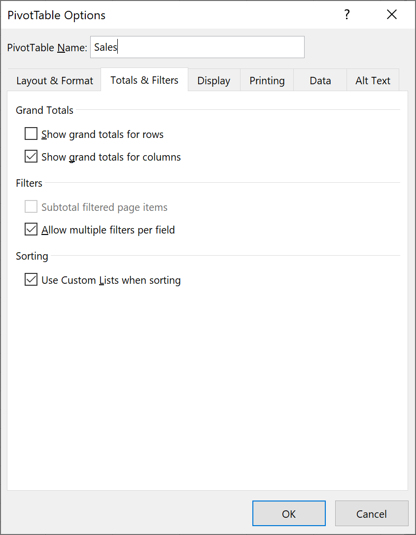Rows and columns reversed in pivot totlals · Issue #592 · dfinke/ImportExcel · GitHub